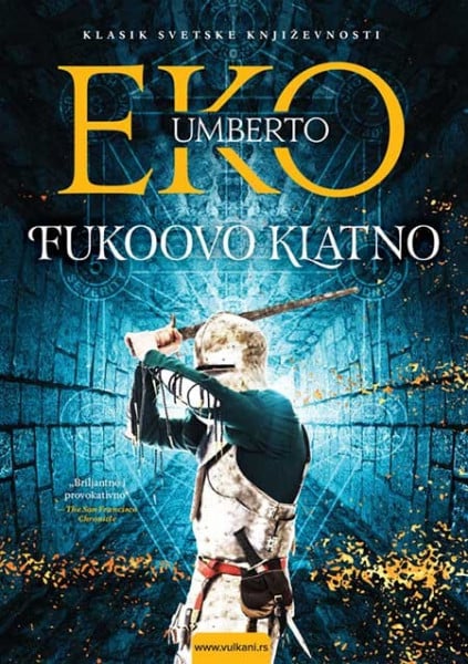 Fukoovo klatno - Umberto Eko