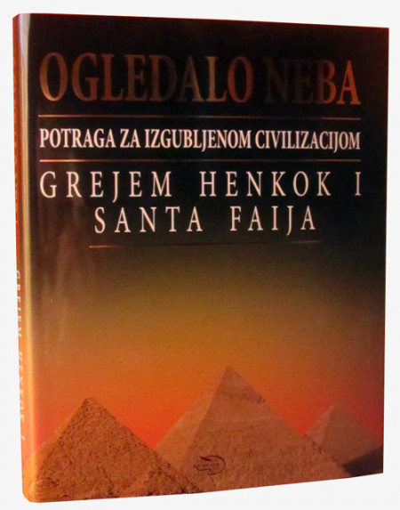 Ogledalo neba - Grejem Henkok