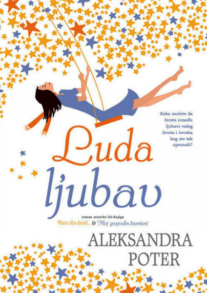 Luda ljubav - Aleksandra Poter