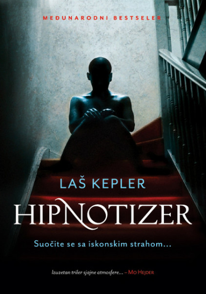 Hipnotizer - Laš Kepler