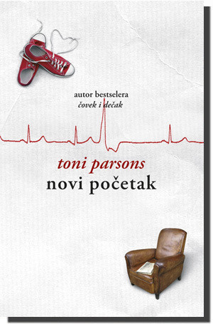 Novi početak - Toni Parsons