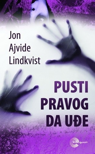 Pusti pravog da uđe - Jon Ajvide Lindkvist