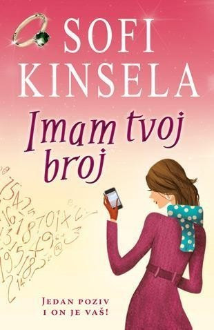 Imam tvoj broj - Sofi Kinsela