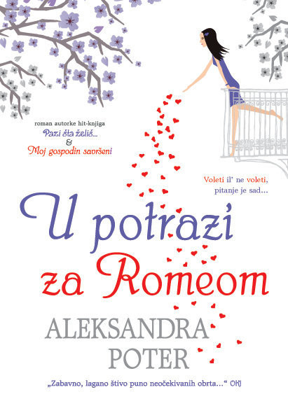 U potrazi za Romeom - Aleksandra Poter