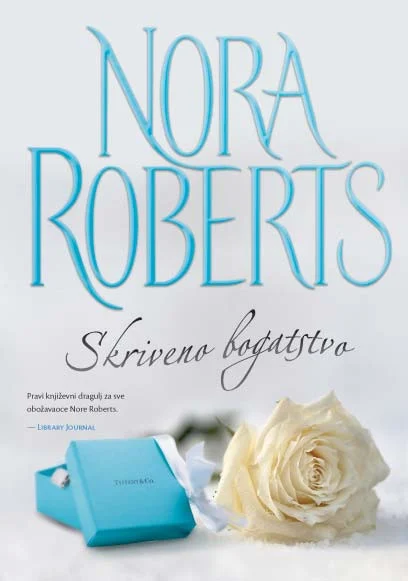 Skriveno bogatstvo - Nora Roberts