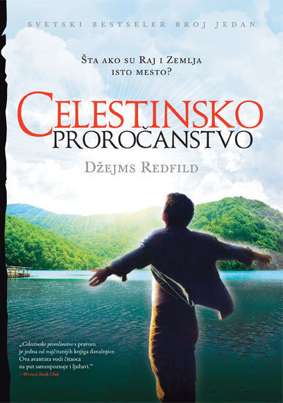 Celestinsko proročanstvo - Džejms Redfild