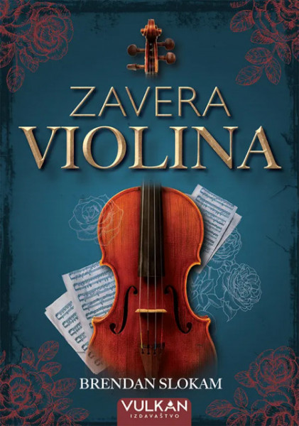 Zavera violina - Brendan Slokam