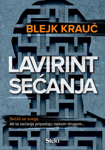 Lavirint sećanja - Blejk Krauč