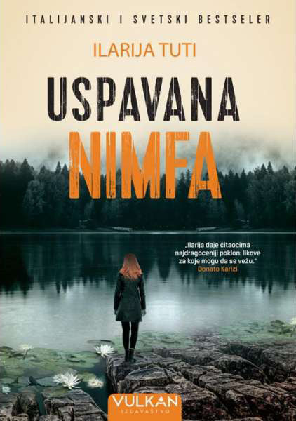 Uspavana nimfa - Ilarija Tuti