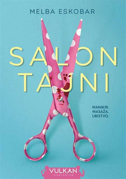 Salon tajni - Melba Eskobar