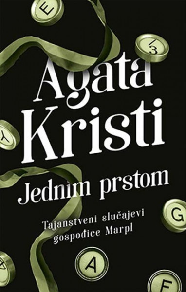 Jednim prstom - Agata Kristi