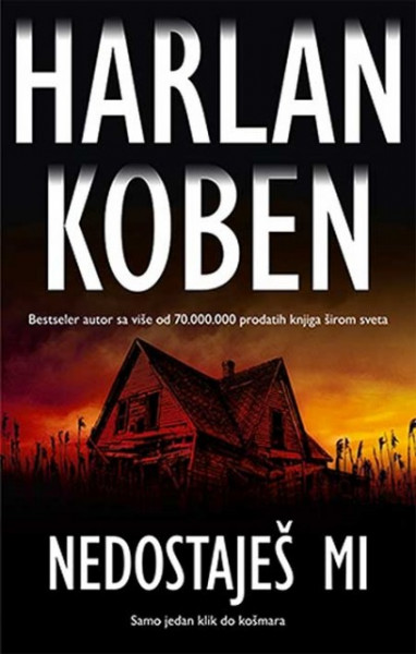 Nedostaješ mi - Harlan Koben