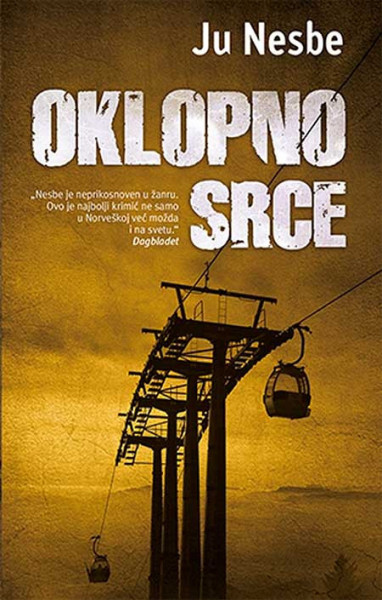 Oklopno srce - Ju Nesbe