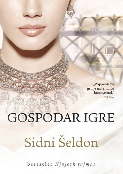 Gospodar igre - Sidni Šeldon