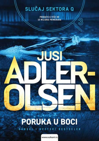 Poruka u boci - Jusi Adler-Olsen