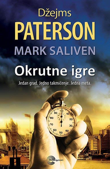 Okrutne igre - Džejms Paterson