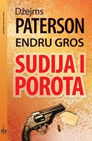 Sudija i porota - Džejms Paterson, Endrju Gros