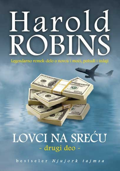 Lovci na sreću II - Harold Robins