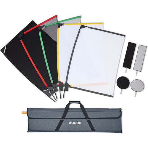 Godox Scrim Flag Kit SF6090