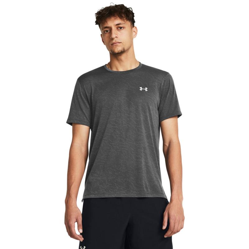 Under Armour Men's UA Launch Camo Short Sleeve