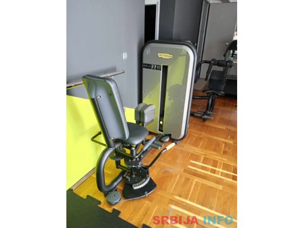 Tehnogym adductor sprava na prodaju