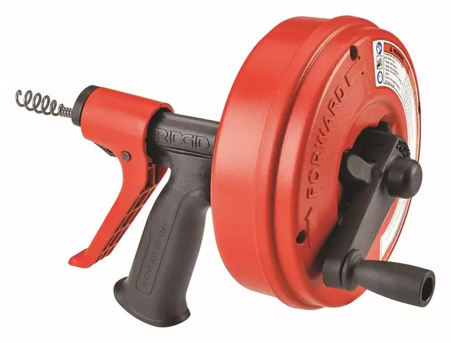 Ridgid 57043 Ručni čistač cevi