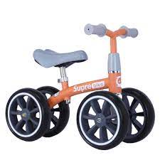 Bicikl za decu Playtime, Baby, mod.765, Orange