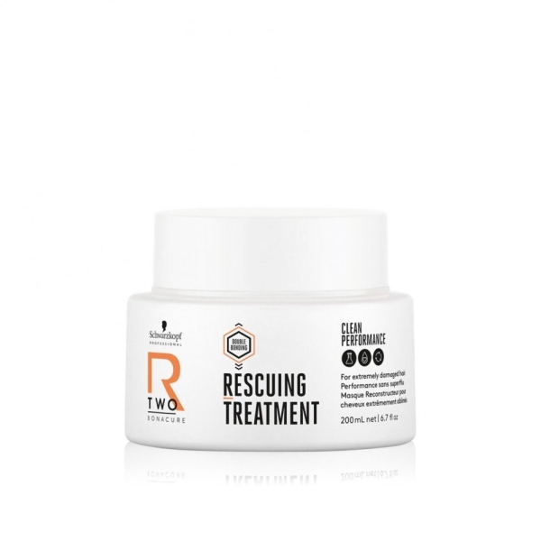 Schwarzkopf Profesional BC R-two Rescuing Treatment 200ml