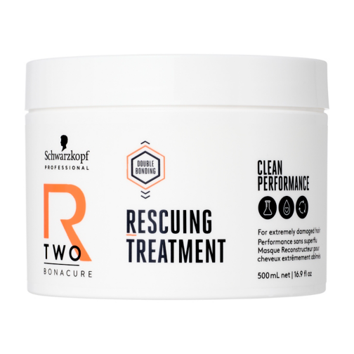 Schwarzkopf Profesional R-Two Rescuing Treatment 500ml