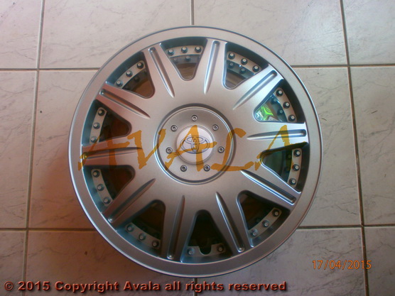 Ratkapne 14" set 4 komada CC-24 "Toyota" *10902940*