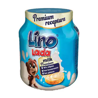 Krem Lino lada milk 700g
