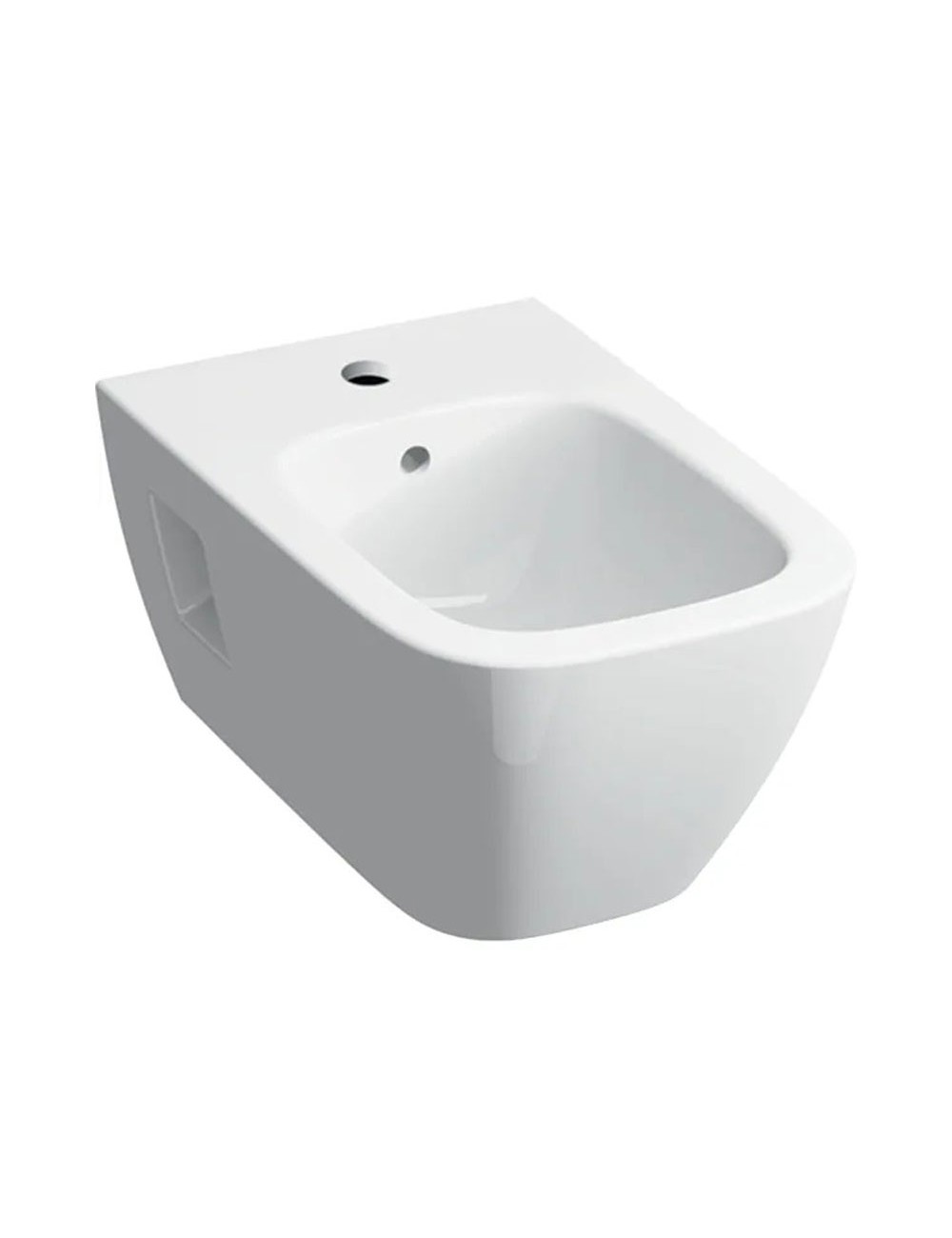 Geberit Selnova Square konzolni bide 501.547.01.1