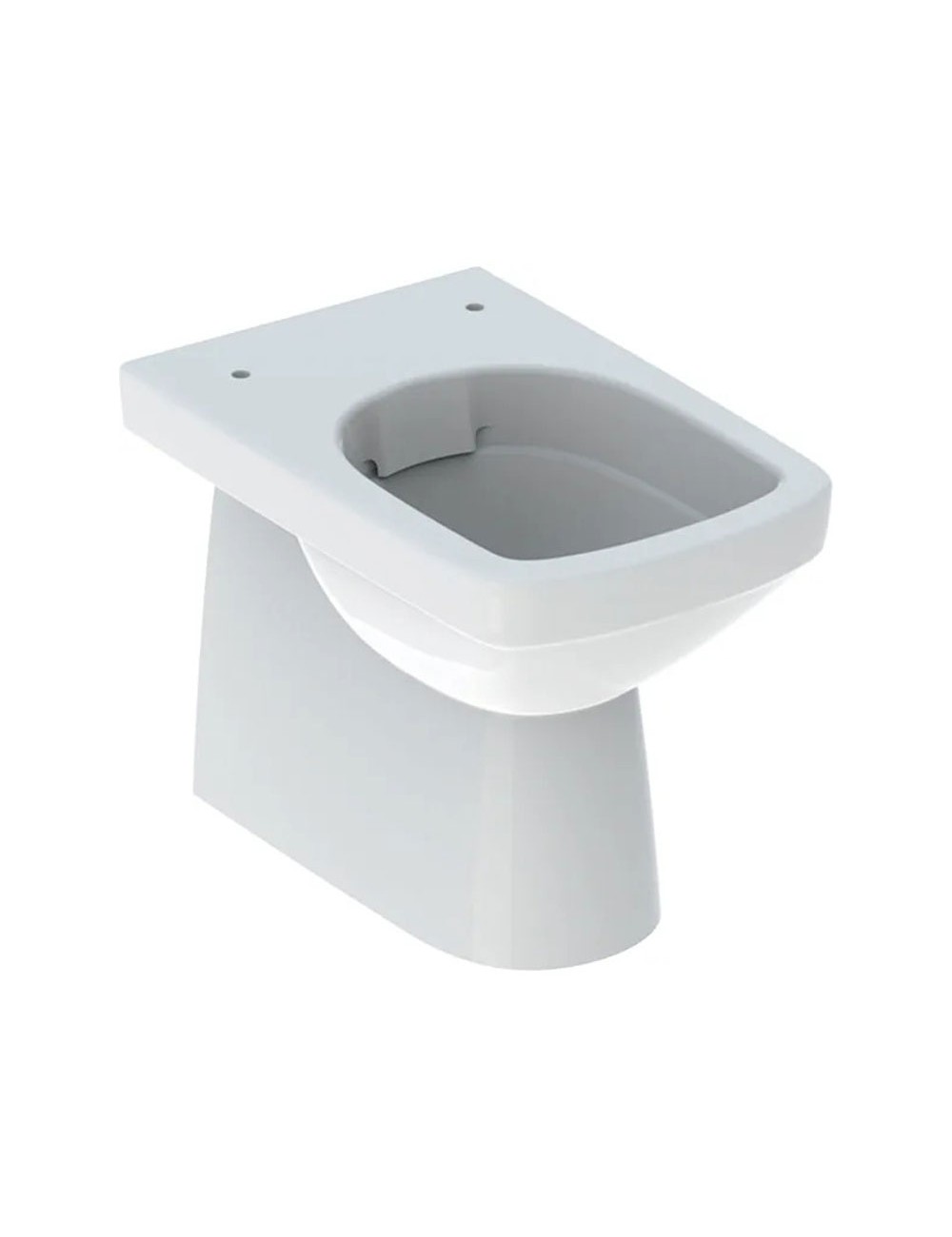 Geberit Selnova Square wc šolja, back to wall, rimfree 500.153.01.1