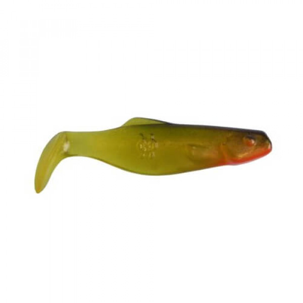 Orka Shad 2024 S5 5cm pakovanje 5kom boja YB