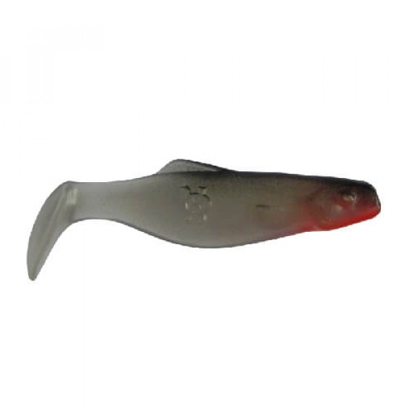 Orka Shad 2025 S6 6cm pakovanje 5kom boja WB