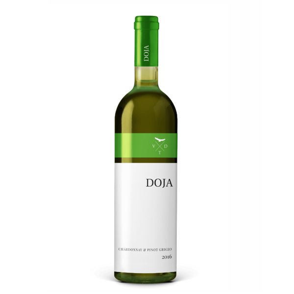 DOJA Chardonnay & Pinot Grigio 0.75 L