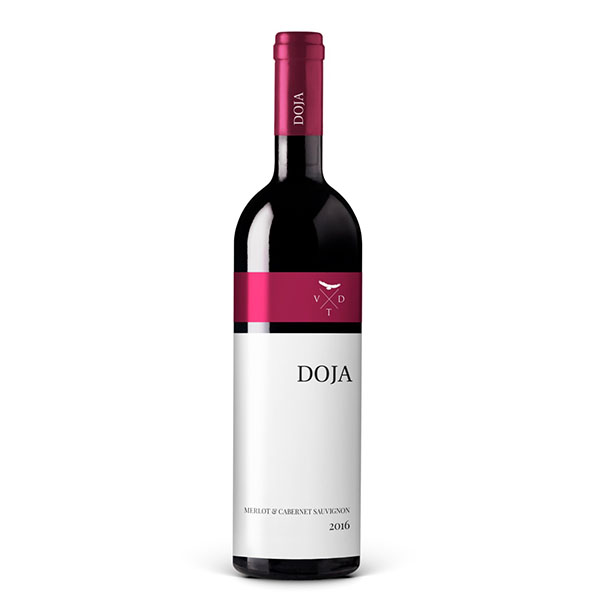 DOJA Cabernet & Merlot 0.75 L