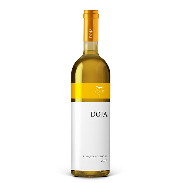 DOJA Chardonnay Barique 0.75 L