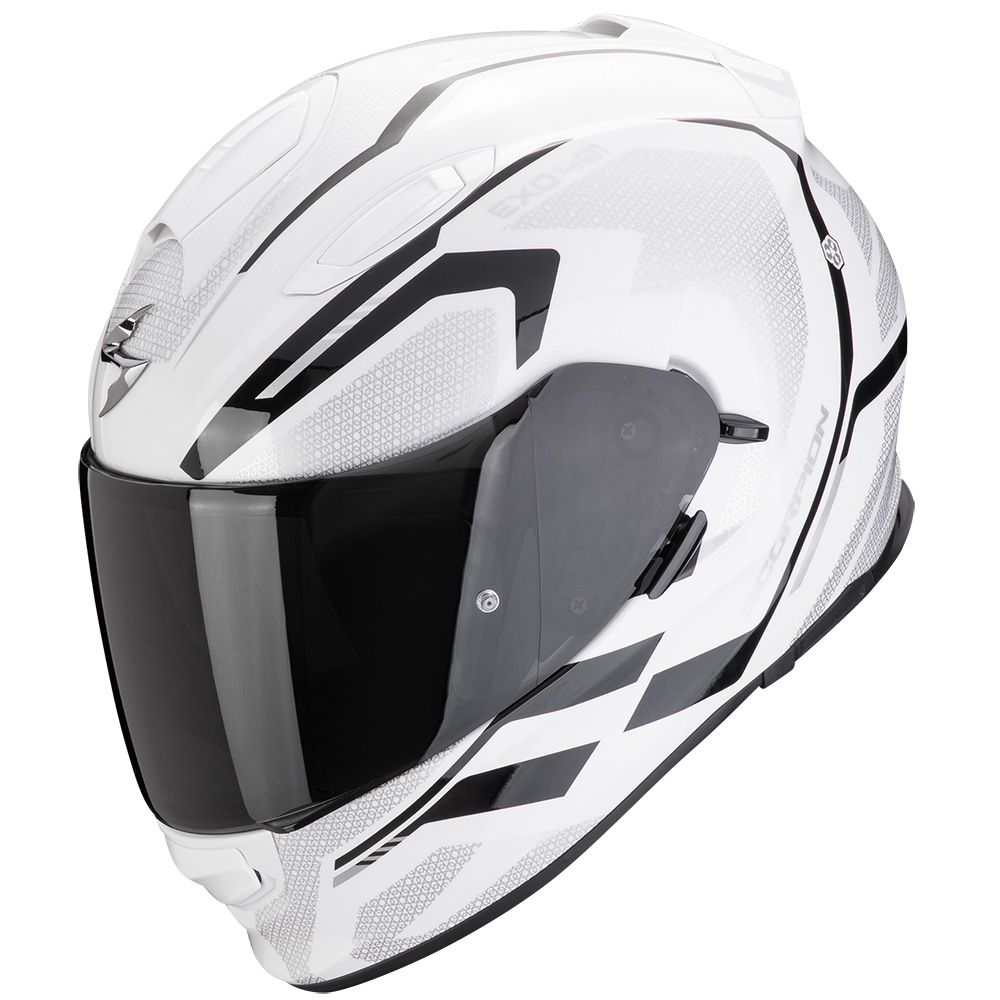 EXO-491 KRIPTA White Black