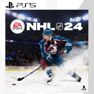 NHL 24 PS5