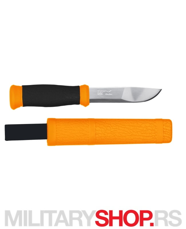 Morakniv Hi Visina Orange Mora 2000