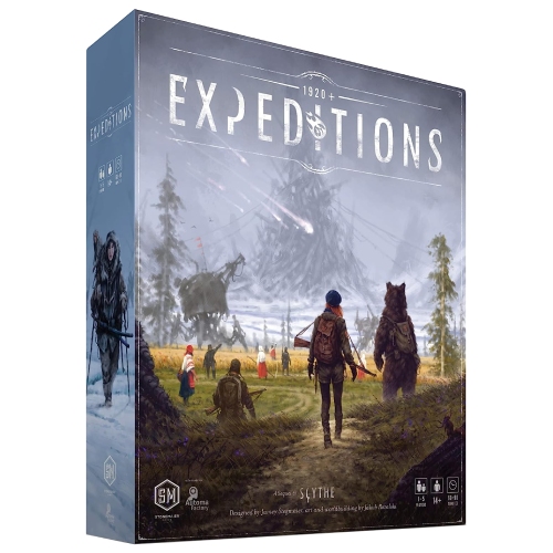 EXPEDITIONS