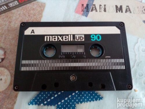 Maxell retro raritet JEFTINO!