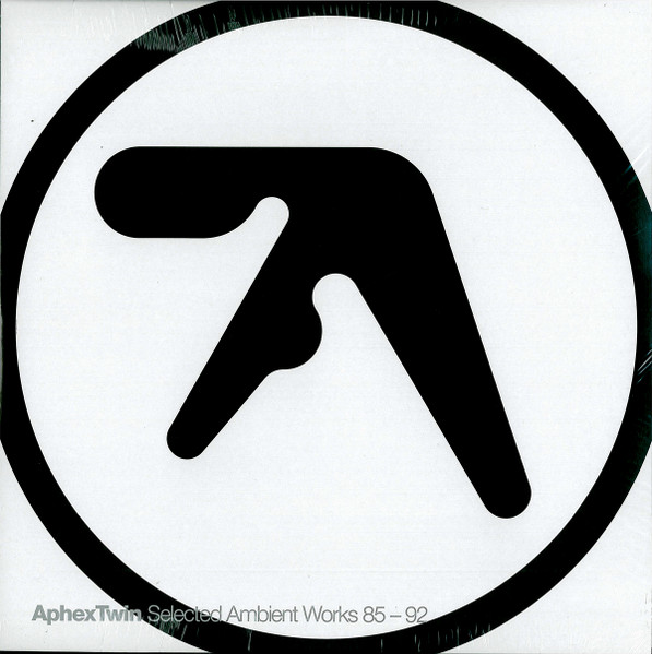 Aphex Twin – Selected Ambient Works 85¿92: Vinyl 2LP