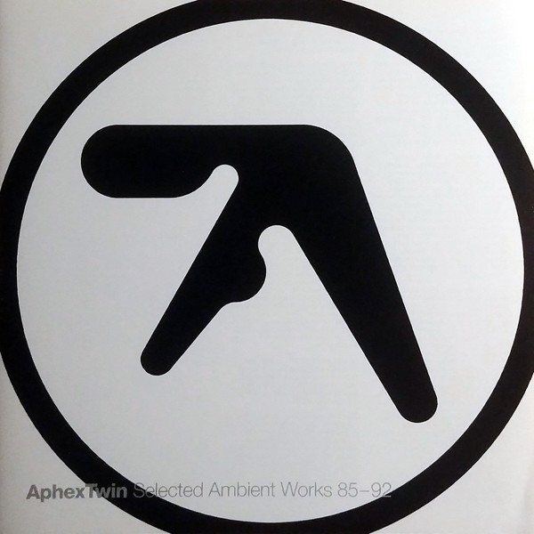 Aphex Twin-Selected Ambient Works..
