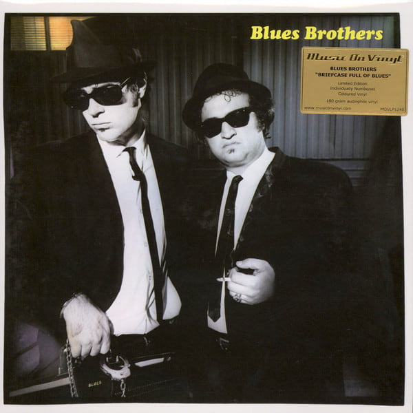Blues Brothers-Briefcase Full Of.. -Hq- –