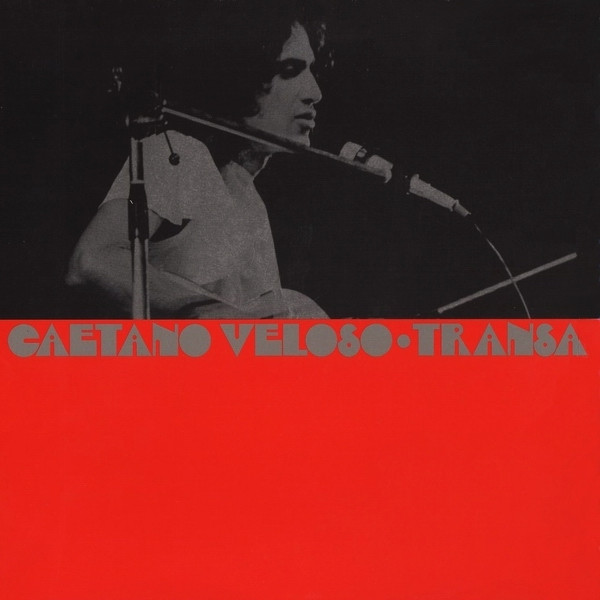 Veloso, Caetano-Transa -Hq Vinyl-