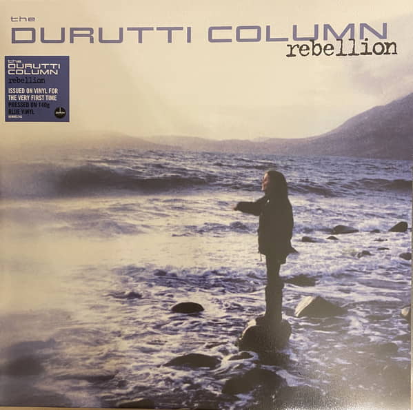 Durutti Column-Rebellion -Coloured-