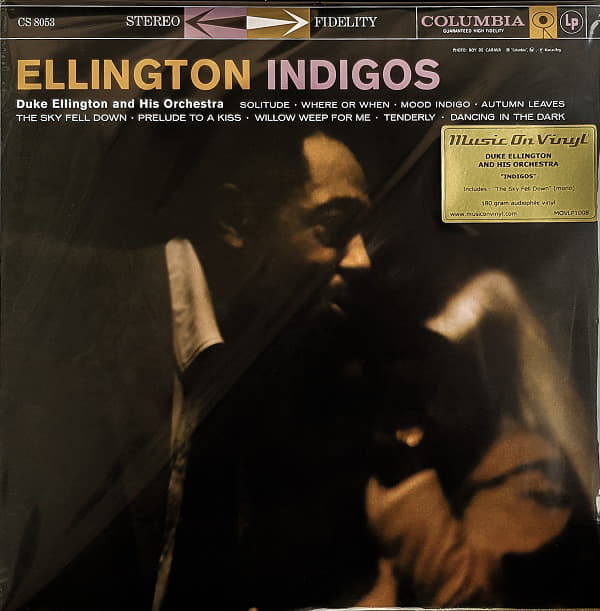 Ellington, Duke – Indigos -Hq-