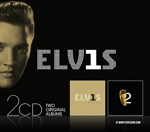 ELVIS PRESLEY – 30# 1 HITS/2ND TO NONE